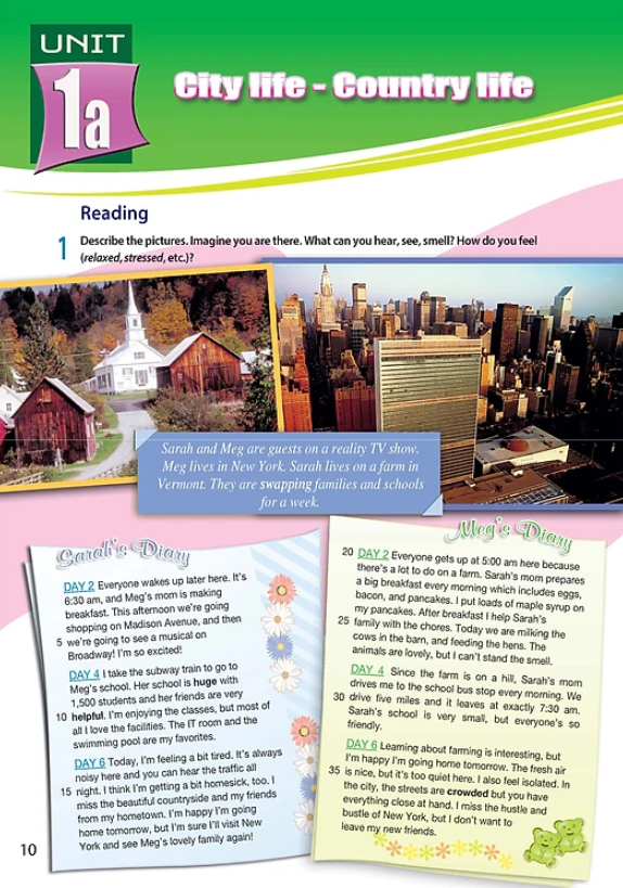 Access Grade 8 Student's Book w EC