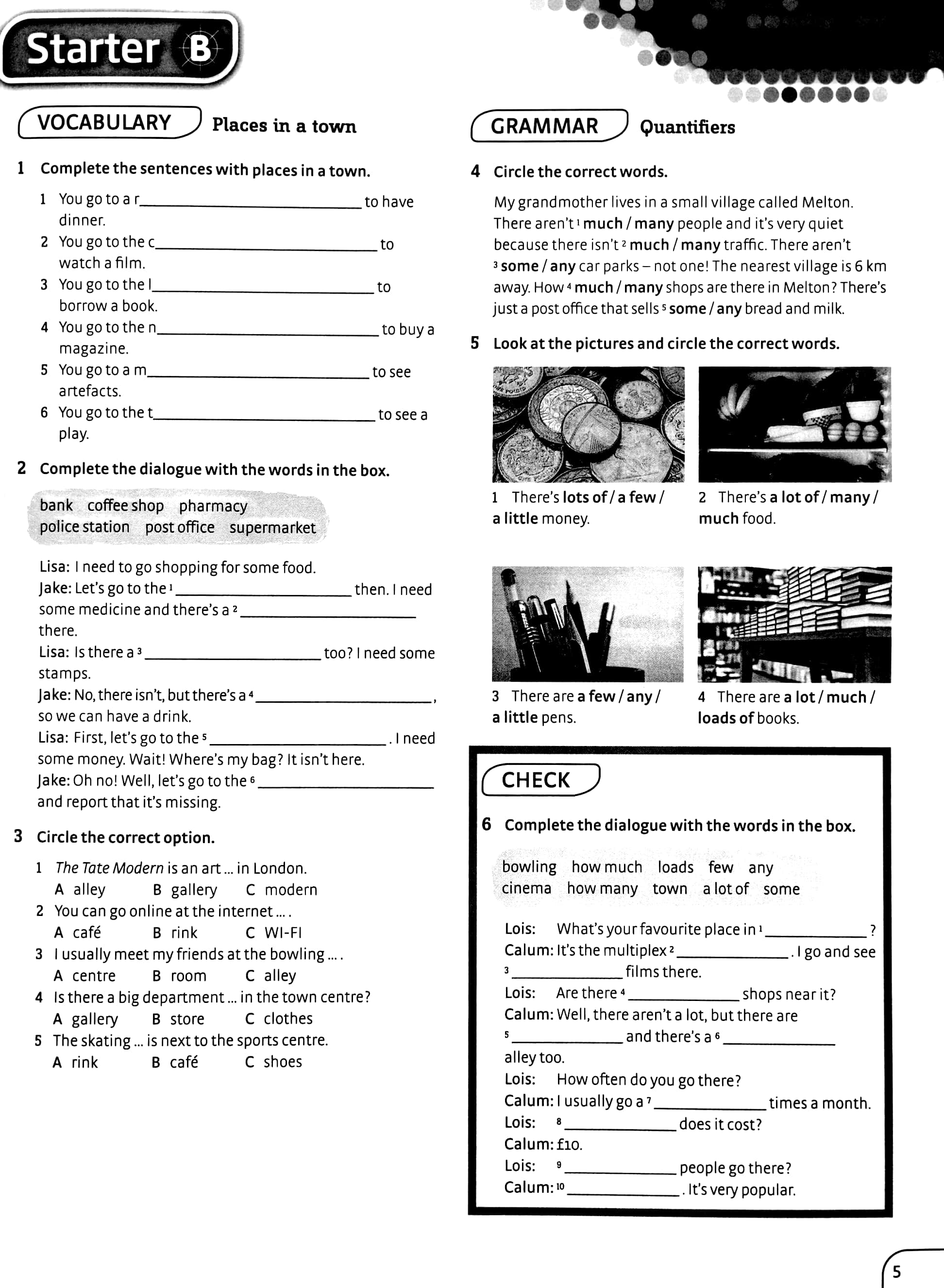 Sách Achievers Grade 8 Workbook - FAHASA.COM