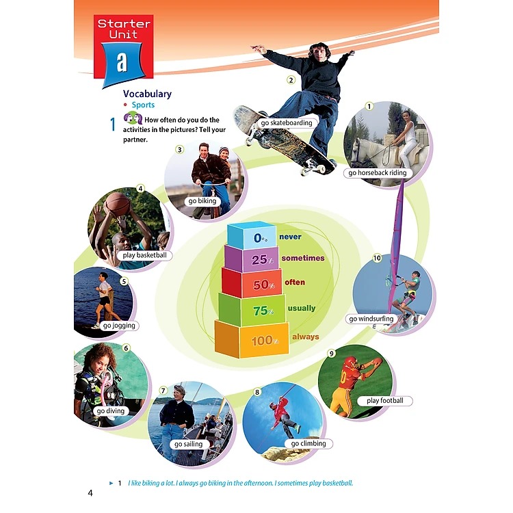 Achievers Grade 9 Student's Book With CLIL Book - FAHASA.COM