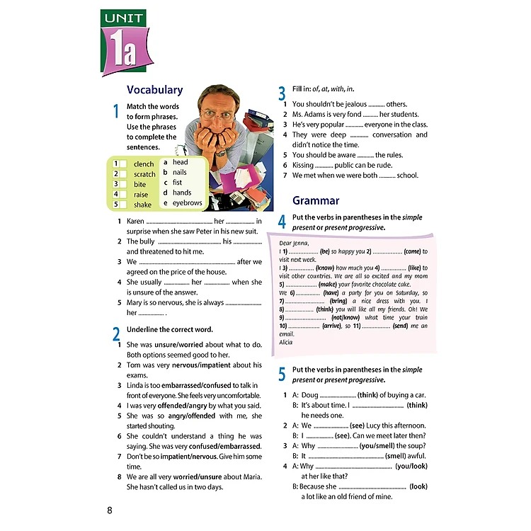 Achievers Grade 9 Workbook - FAHASA.COM