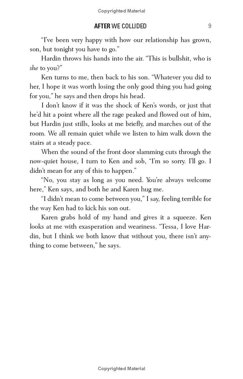 After We Collided (The After Series Book 2) - FAHASA.COM