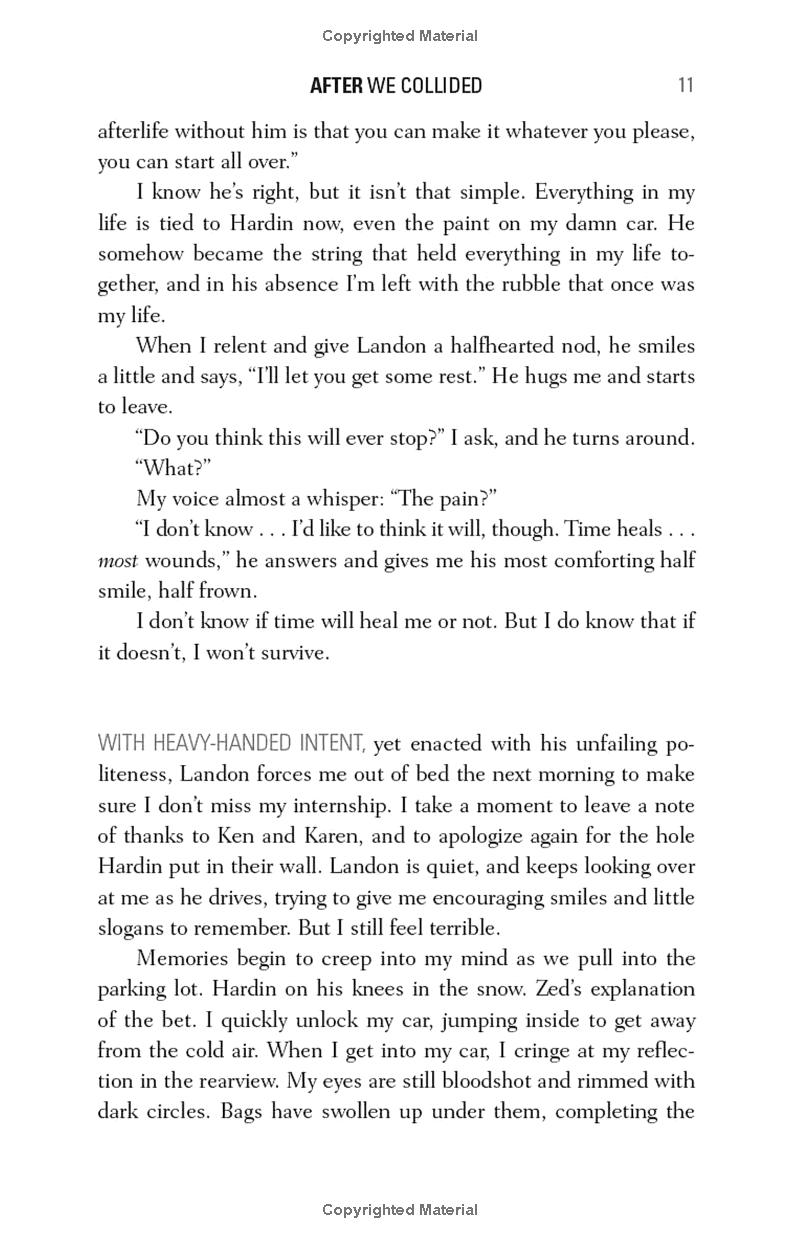 After We Collided (The After Series Book 2) - FAHASA.COM