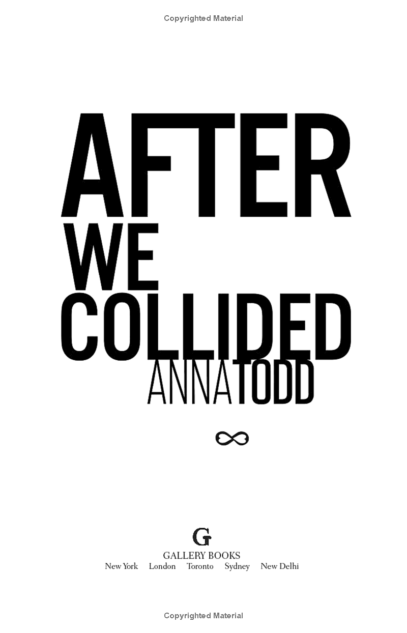 After We Collided (The After Series Book 2) - FAHASA.COM
