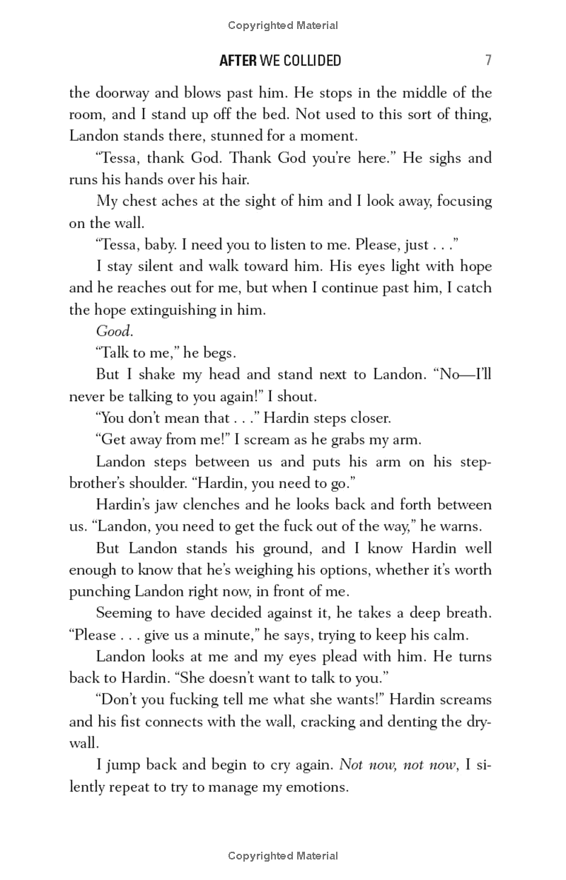 After We Collided (The After Series Book 2) - FAHASA.COM