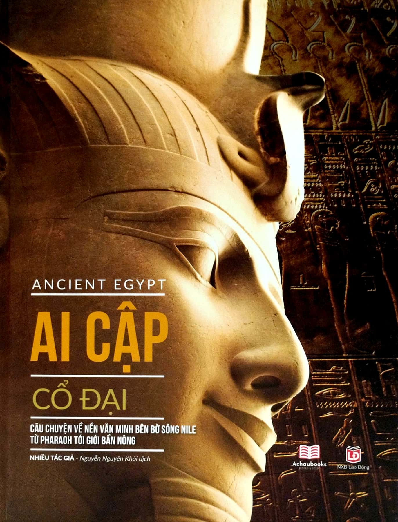 Ancient Egypt - Ai Cập Cổ Đại PDF - YDS.EDU.VN