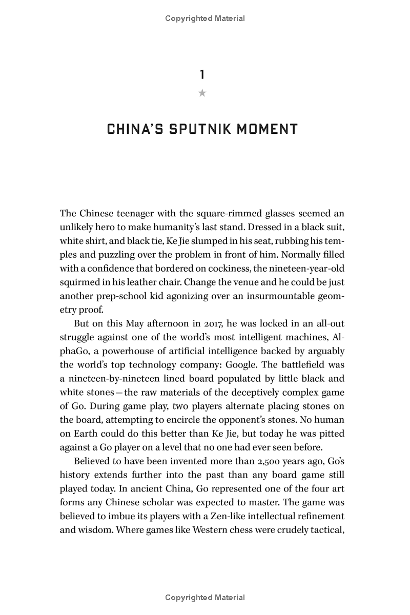 AI Superpowers - China, Silicon Valley, And The New World Order PDF - Reds