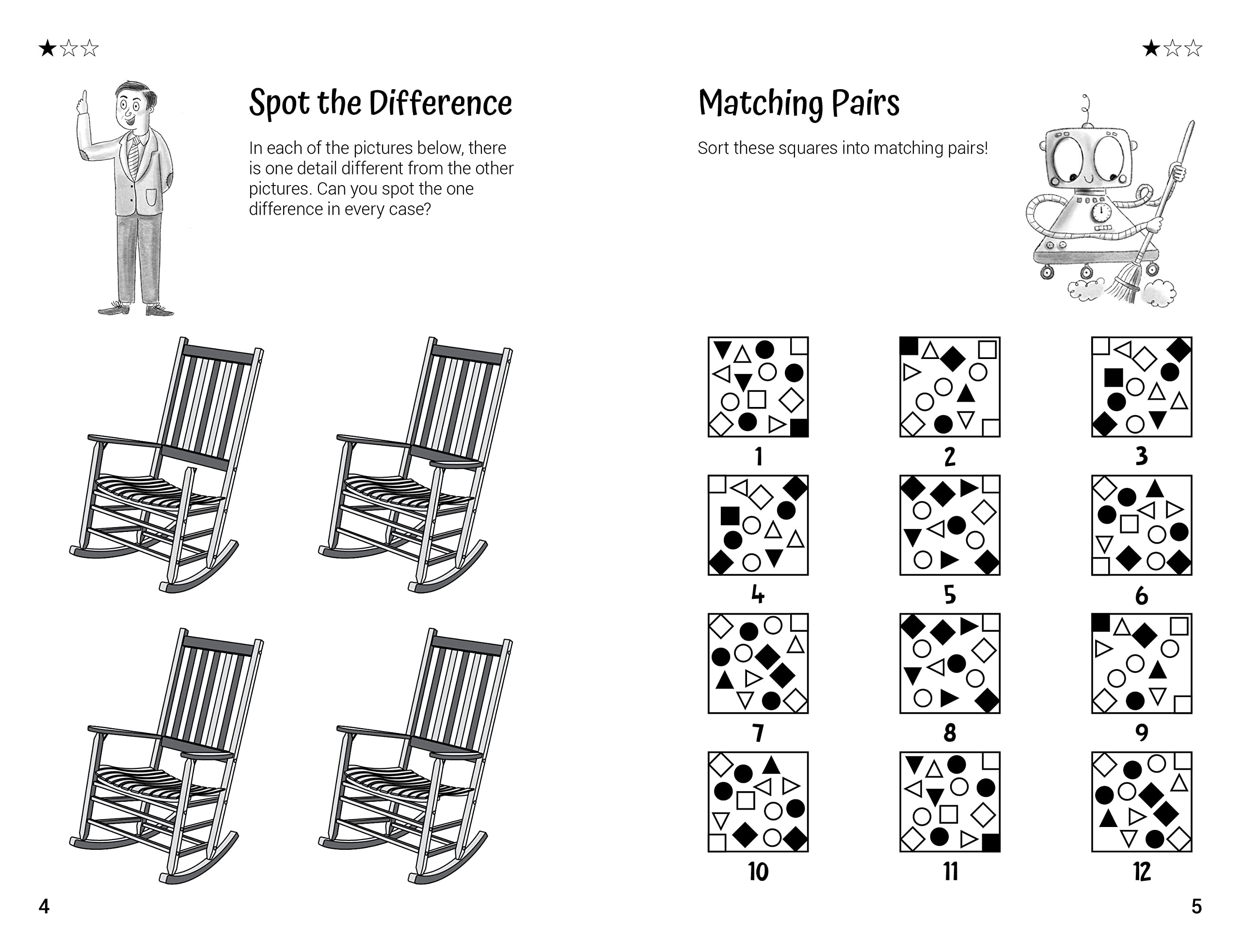 Alan Turing's Logic Puzzles For Kids - FAHASA.COM