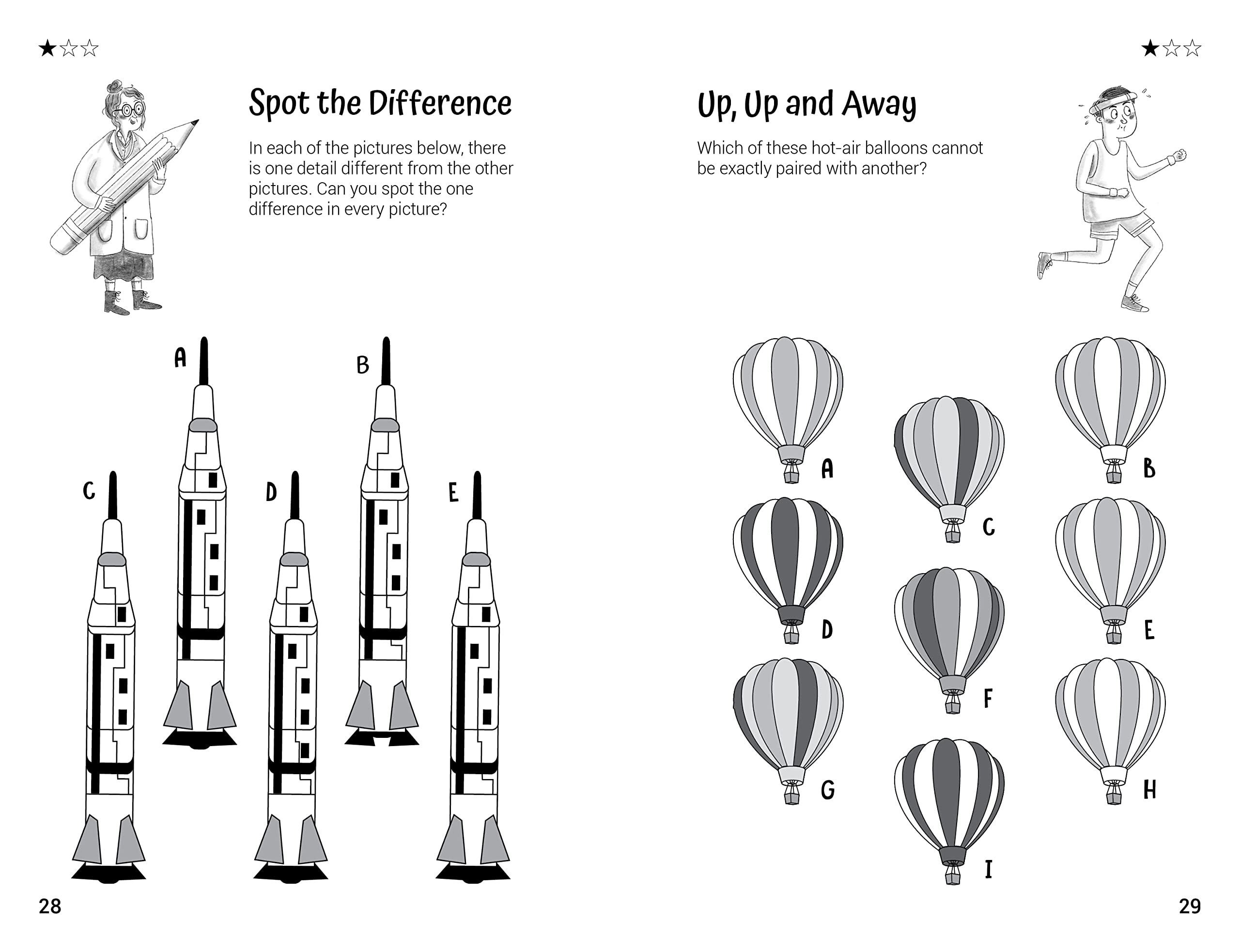 Alan Turing's Logic Puzzles For Kids - FAHASA.COM