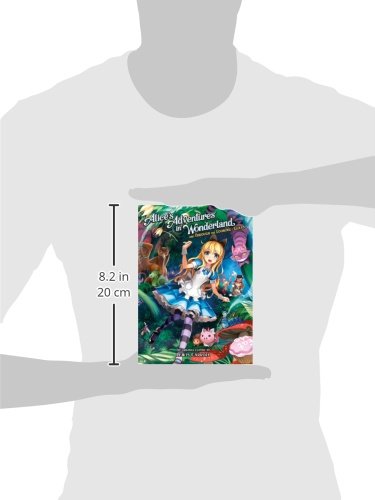 Alice's Adventures In Wonderland And Through The Looking Glass ...