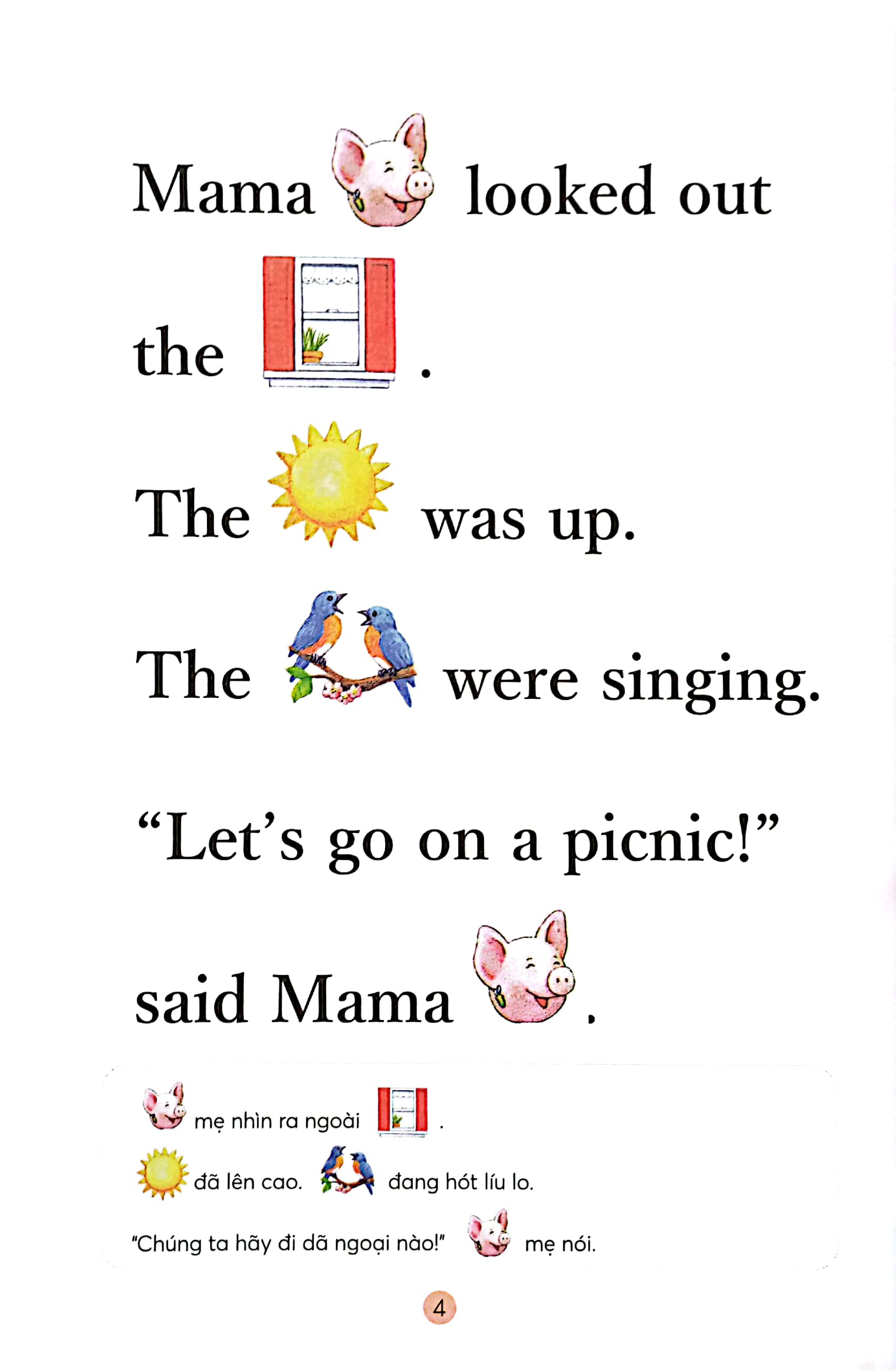 All Aboard Reading - Pig Out! - Nhà Lợn Đi Chơi! PDF - YDS.EDU.VN