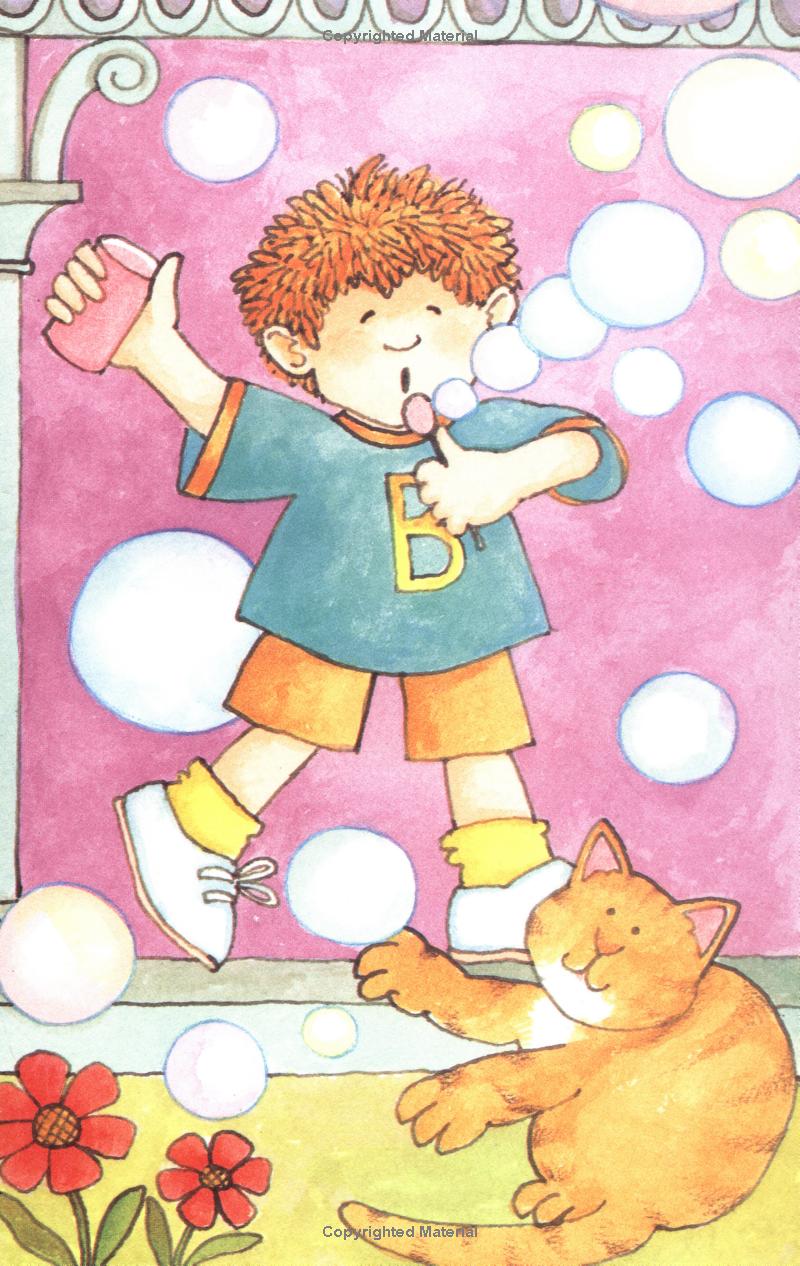 All Aboard Reading: Benny's Big Bubble - FAHASA.COM
