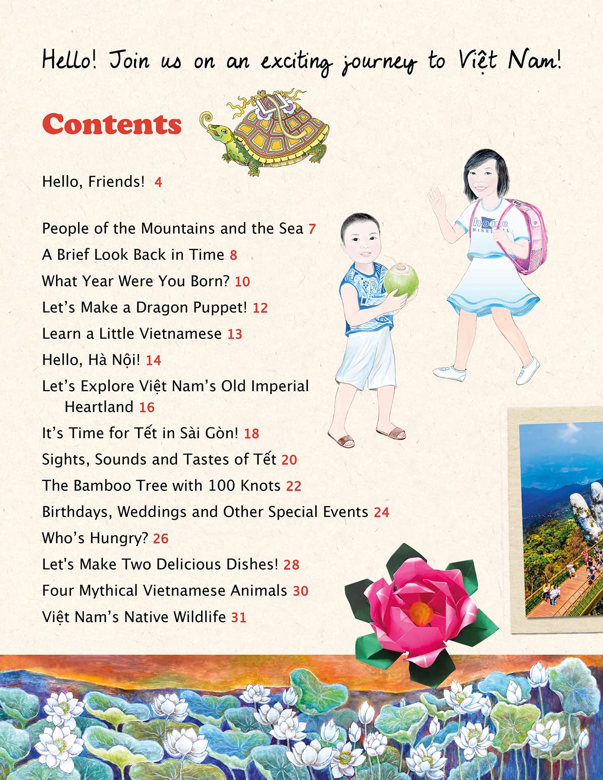 All About Vietnam: Projects & Activities For Kids: Learn About ...