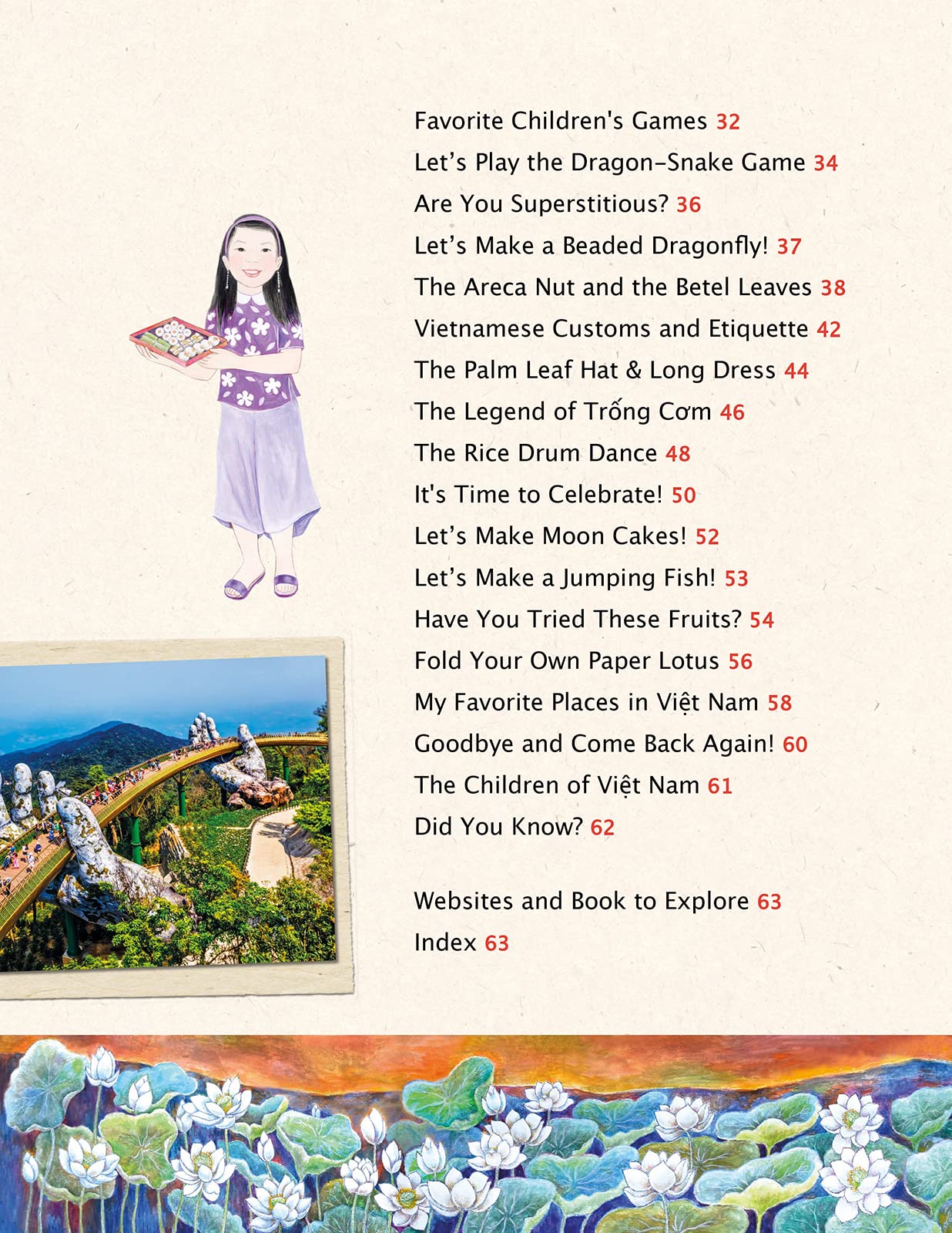 All About Vietnam: Projects & Activities For Kids: Learn About ...