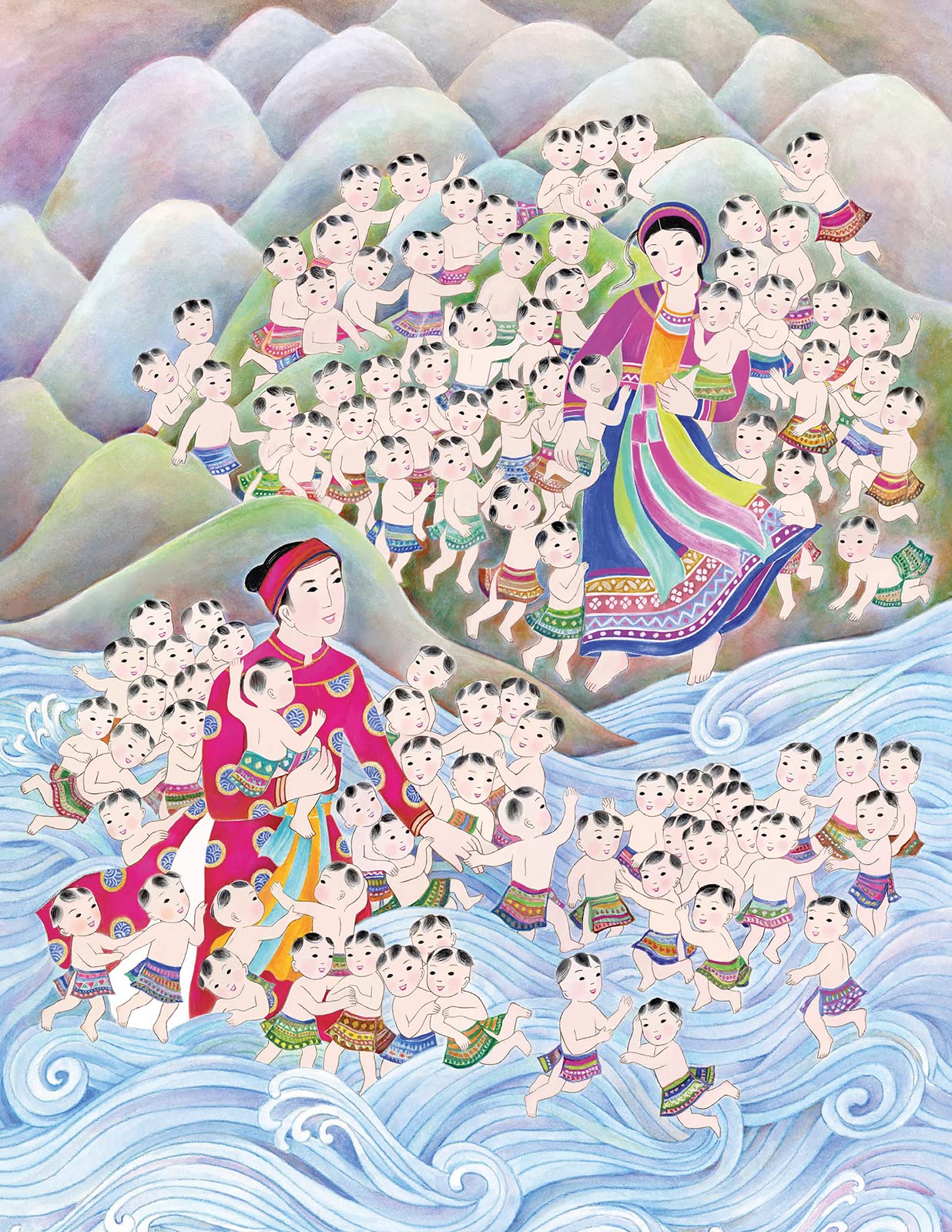 All About Vietnam: Projects & Activities For Kids: Learn About ...