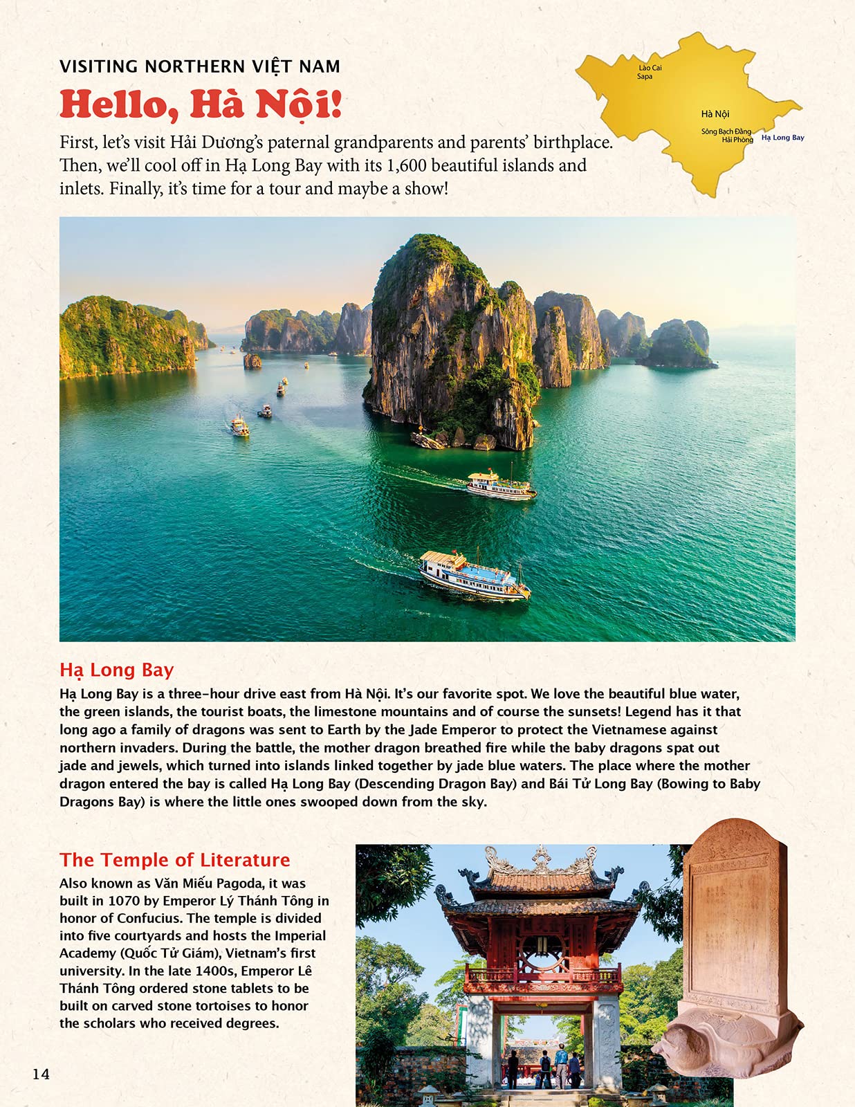 All About Vietnam: Projects & Activities For Kids: Learn About ...