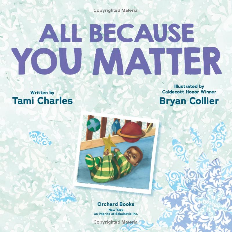 All Because You Matter - FAHASA.COM