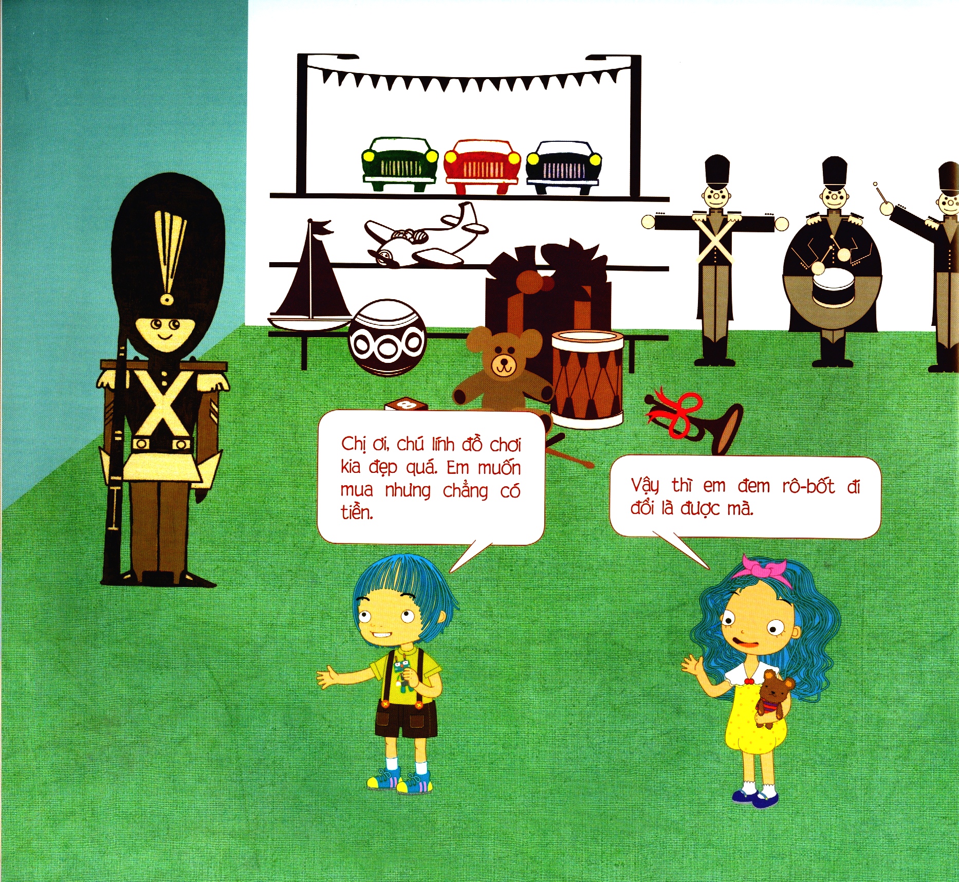 Sách All Story - How Has Money Changed? - Tiền Đã Thay Đổi Thế Nào ...