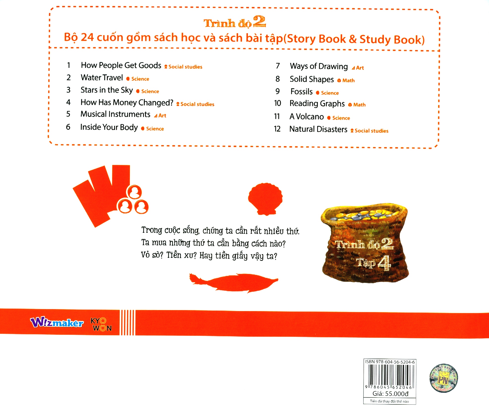 Sách All Story - How Has Money Changed? - Tiền Đã Thay Đổi Thế Nào ...