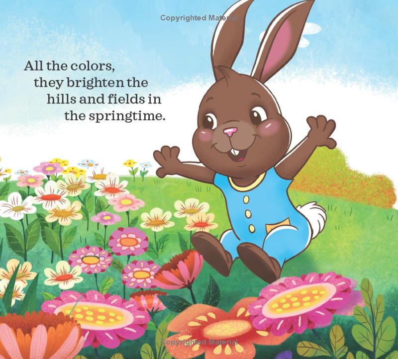 All The Colors / De Colores: Bilingual Nursery Rhymes - FAHASA.COM