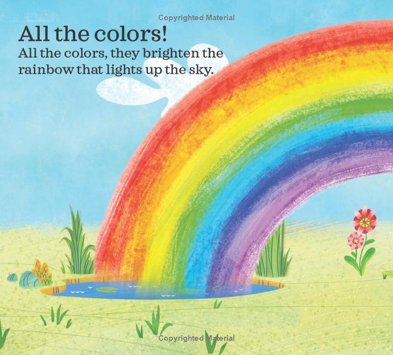 All The Colors / De Colores: Bilingual Nursery Rhymes - FAHASA.COM