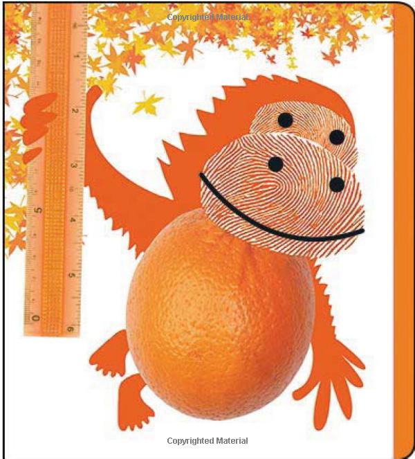 Alphaprints: Colors - FAHASA.COM