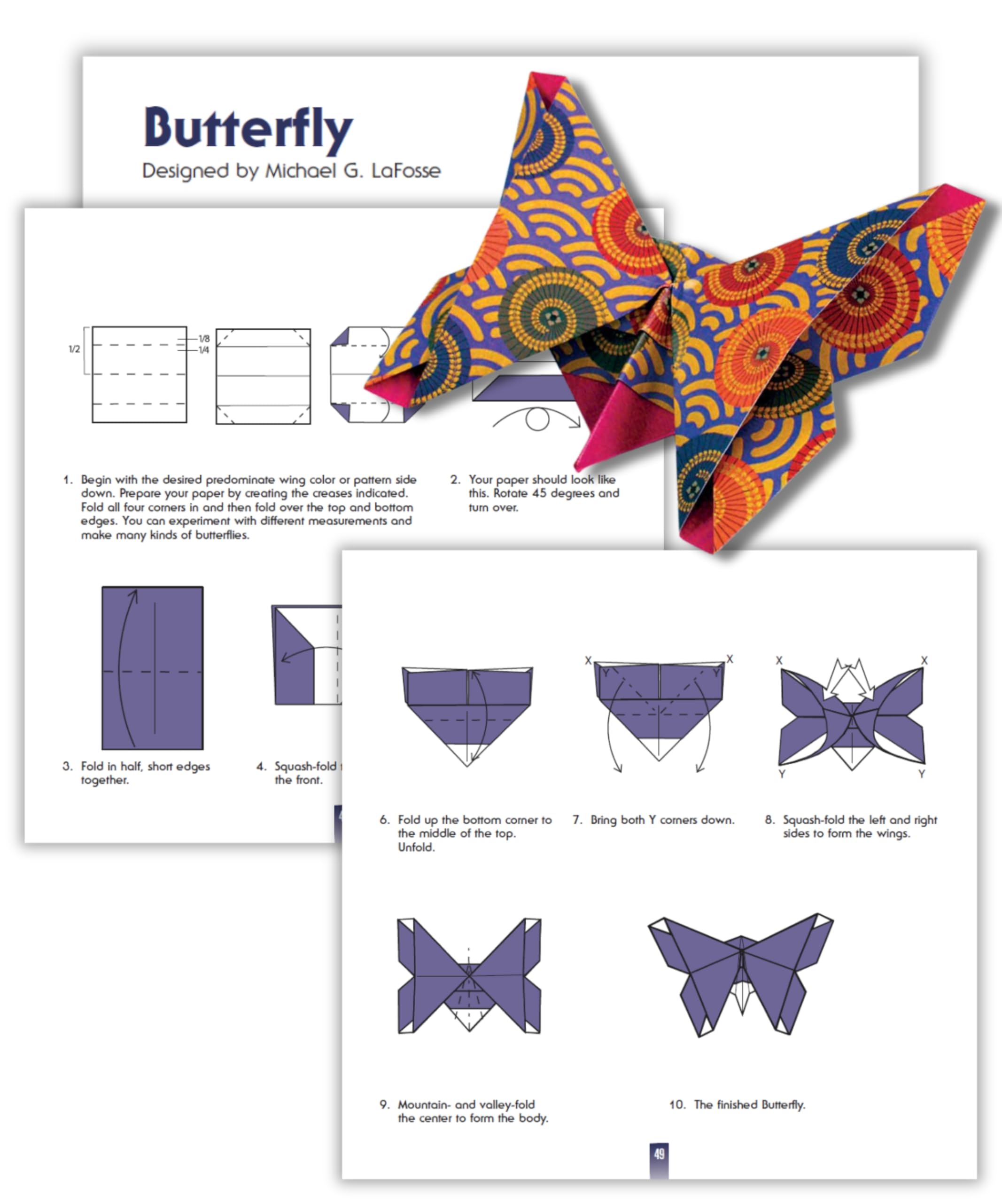 Amazing Origami Kit : Traditional Japanese Folding Papers and Projects