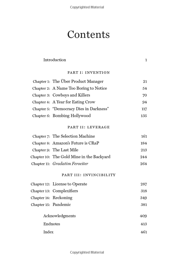 Amazon Unbound: Jeff Bezos And The Invention Of A Global Empire