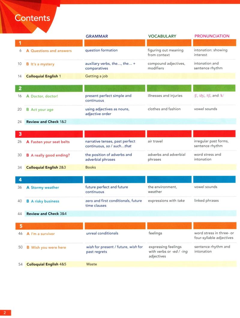 American English File 3rd Edition: Level 4: Student Book With Online ...