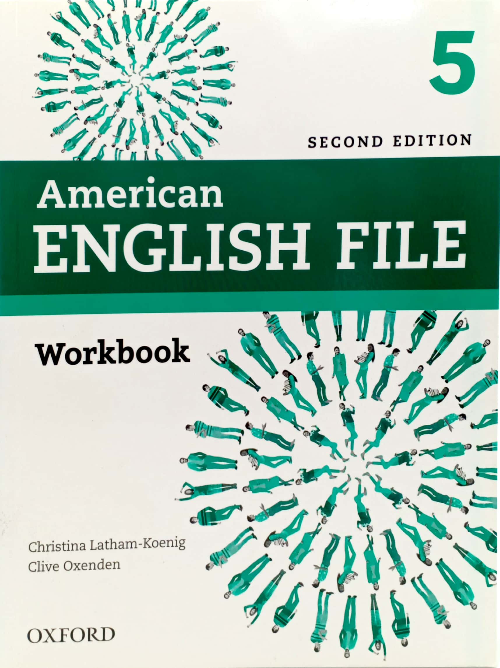 American English File: Level 5: Workbook - 2nd Edition - FAHASA.COM