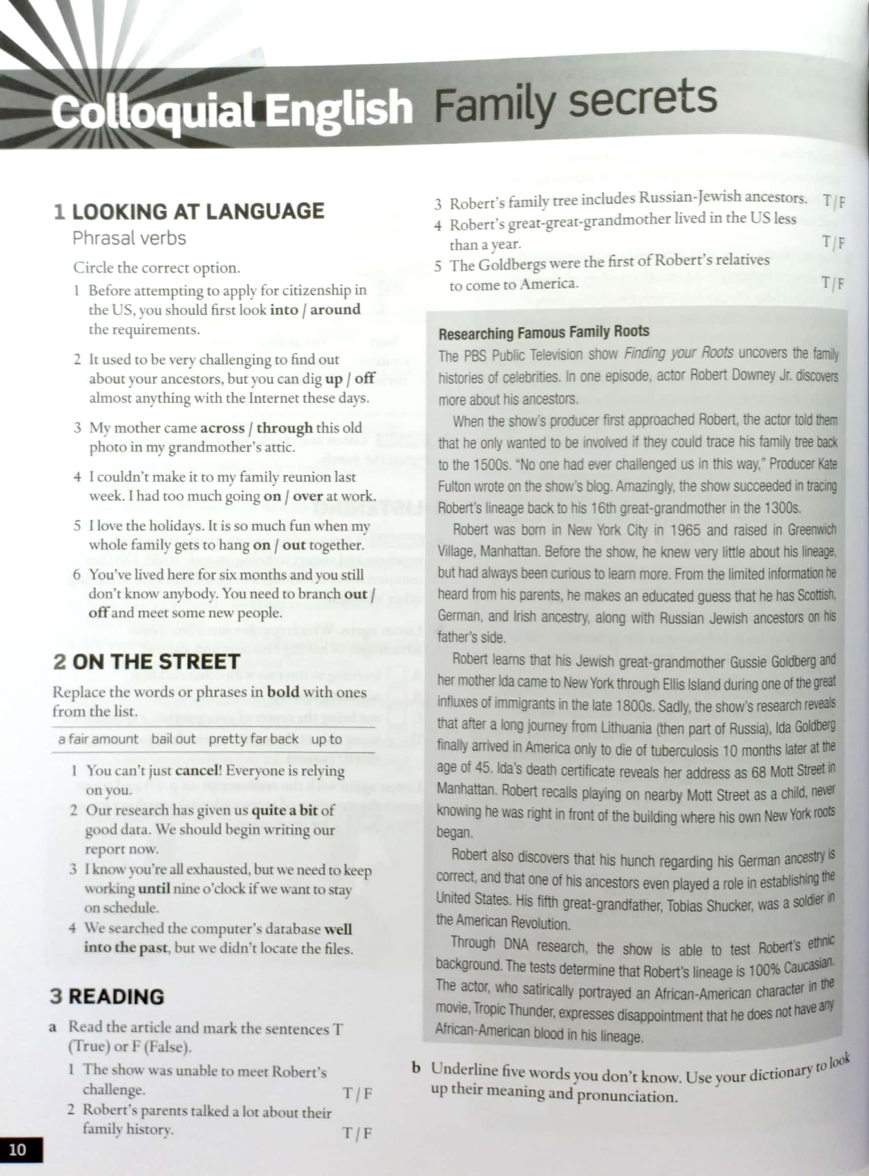American English File: Level 5: Workbook - 2nd Edition - FAHASA.COM
