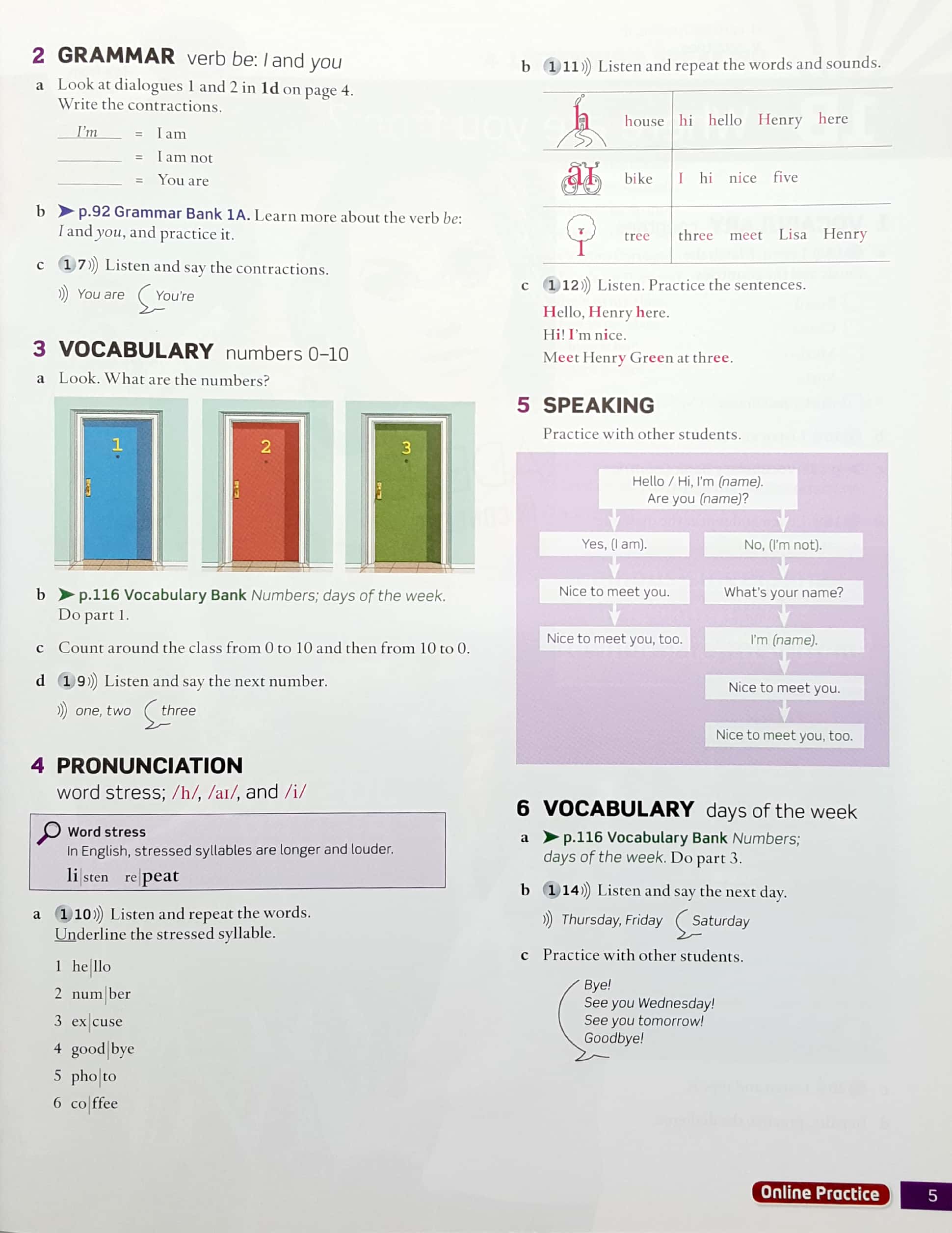 American English File: Starter: Multipack A With Online Practice And ...