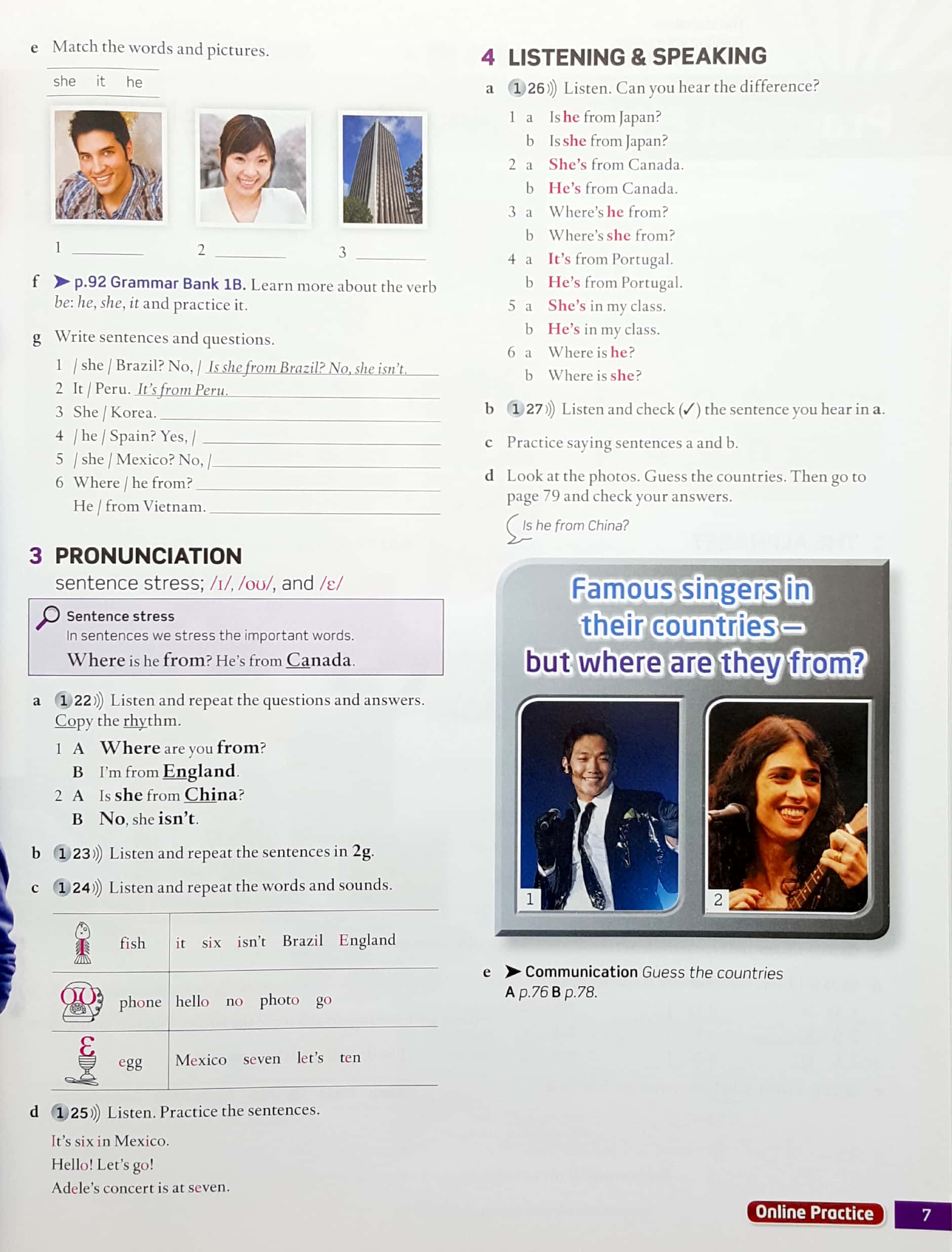 American English File: Starter: Multipack A With Online Practice And ...