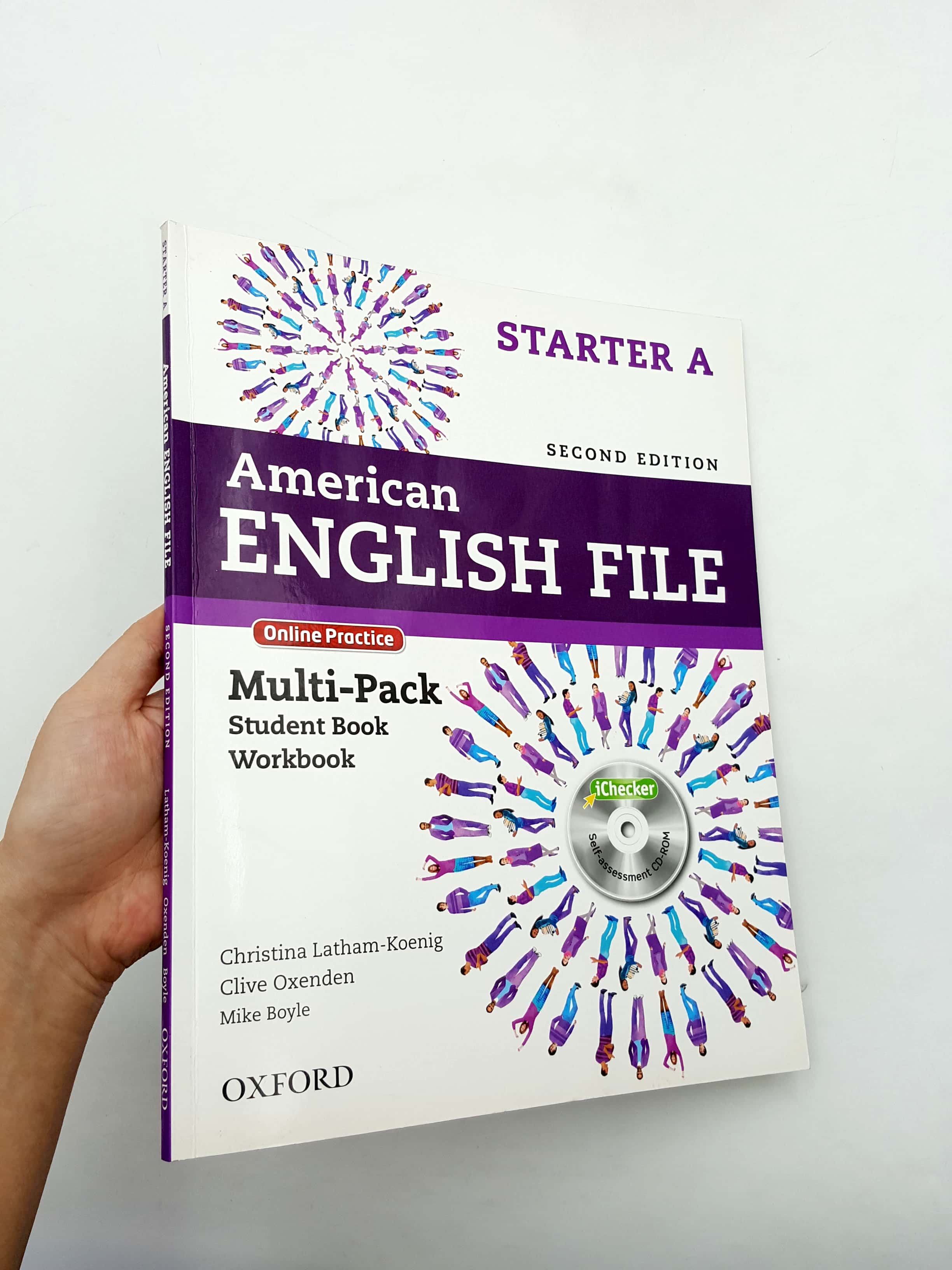 American English File: Starter: Multipack A With Online Practice And ...