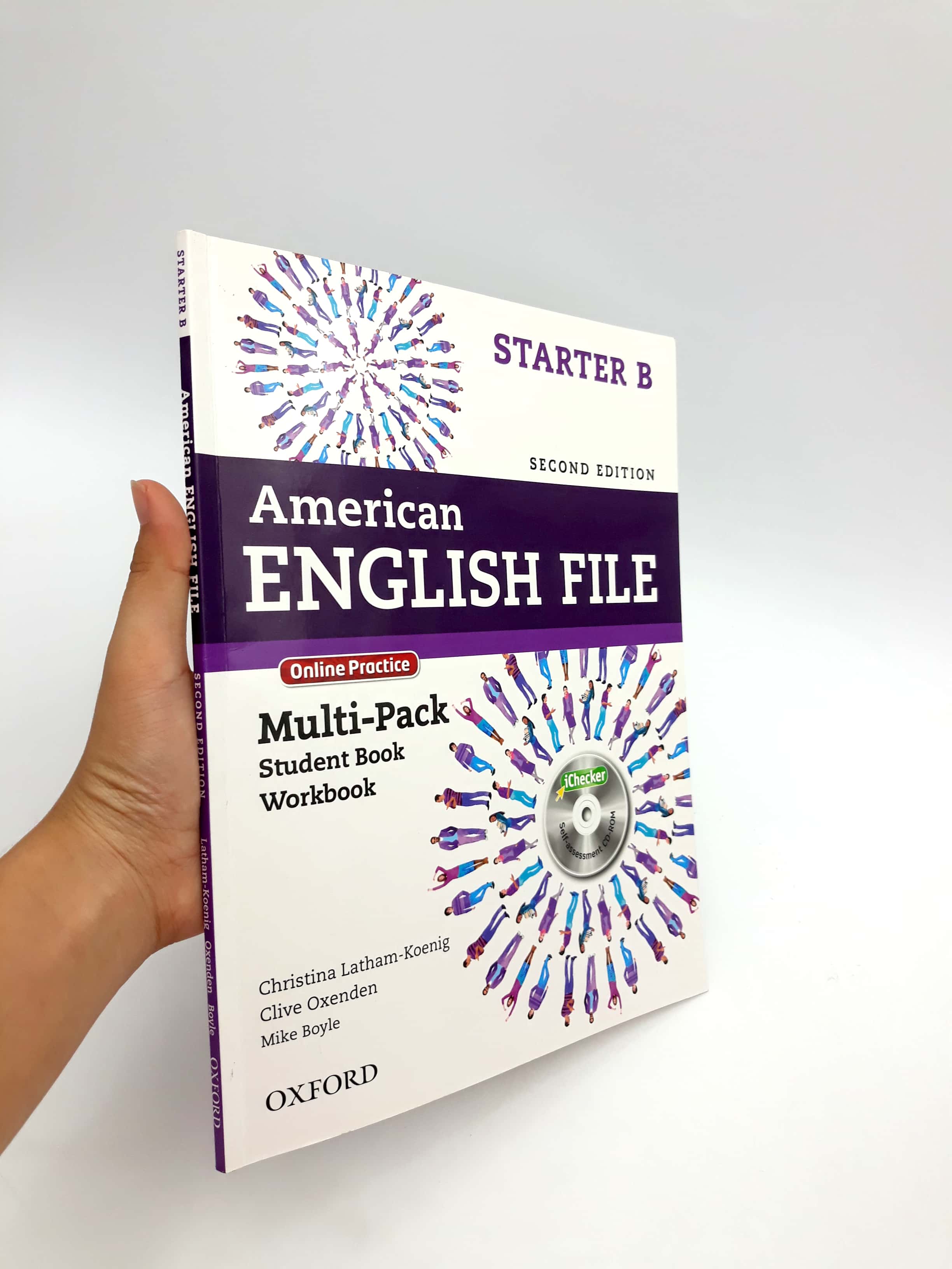 American English File: Starter: Multipack B With Online Practice And ...