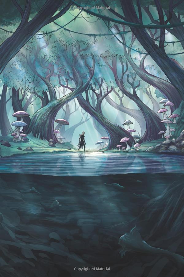 Amulet #3: The Cloud Searchers - FAHASA.COM