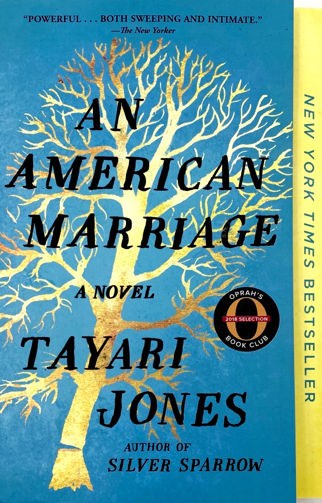 An American Marriage: A Novel - FAHASA.COM