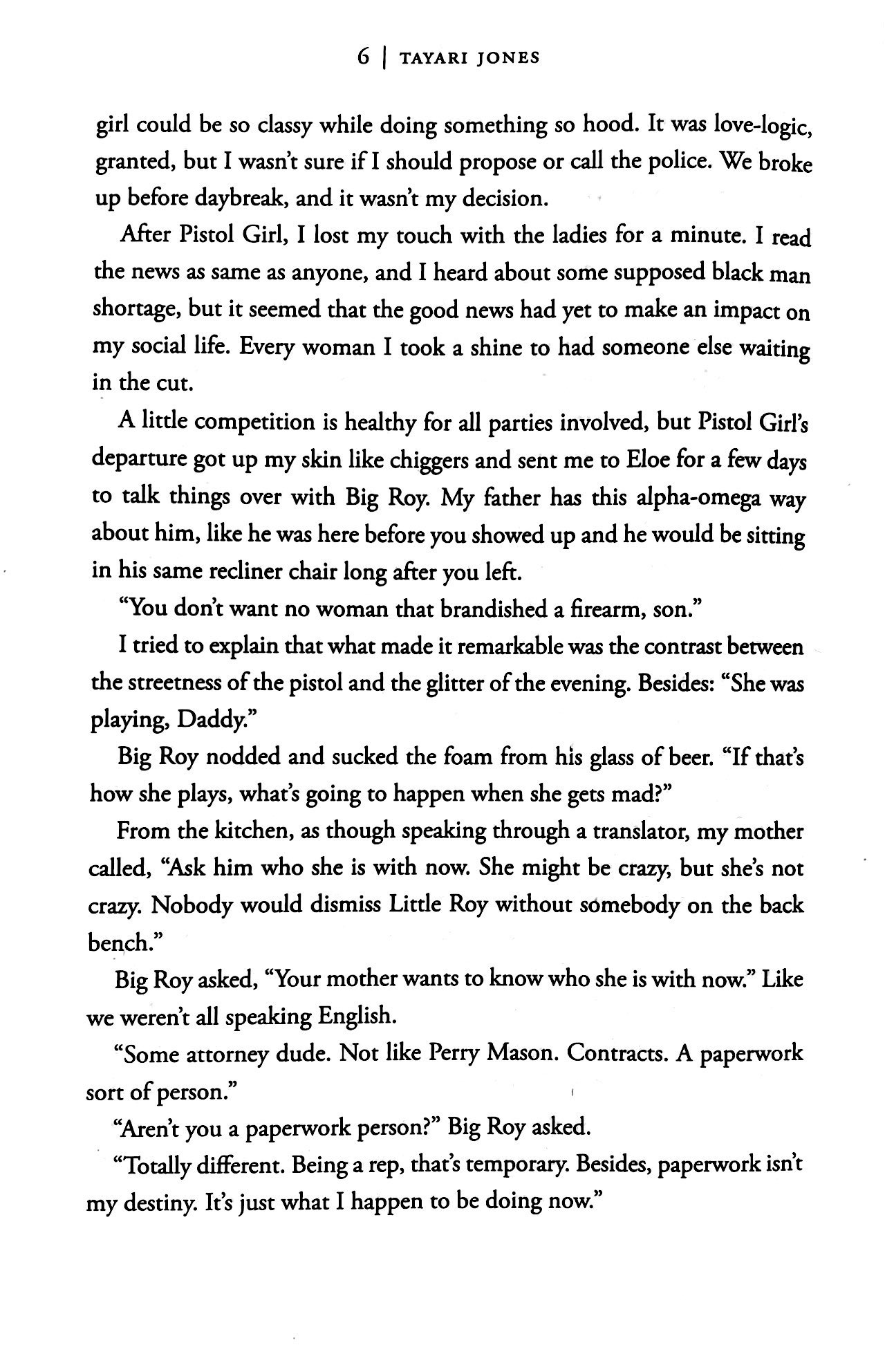 An American Marriage: A Novel - FAHASA.COM