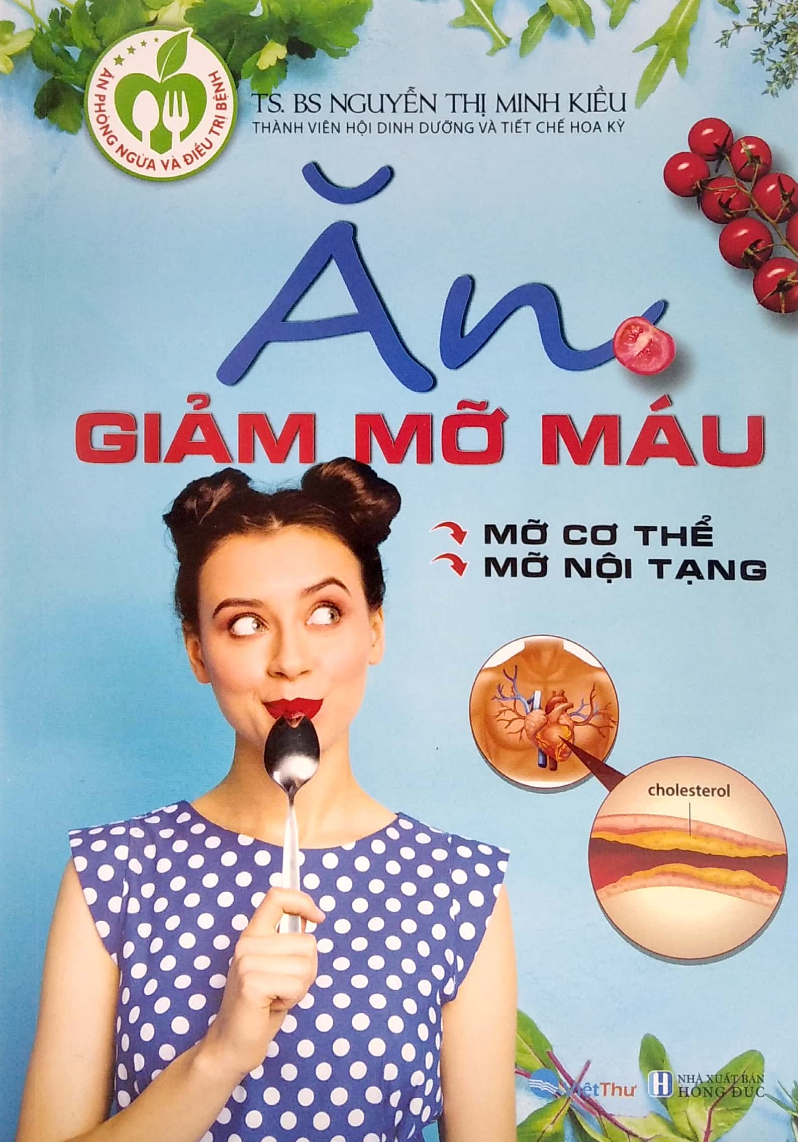 Ăn Giảm Mỡ Máu PDF - YDS.EDU.VN