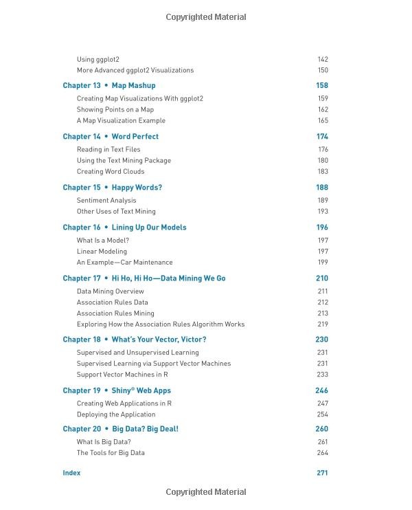 An Introduction To Data Science - FAHASA.COM