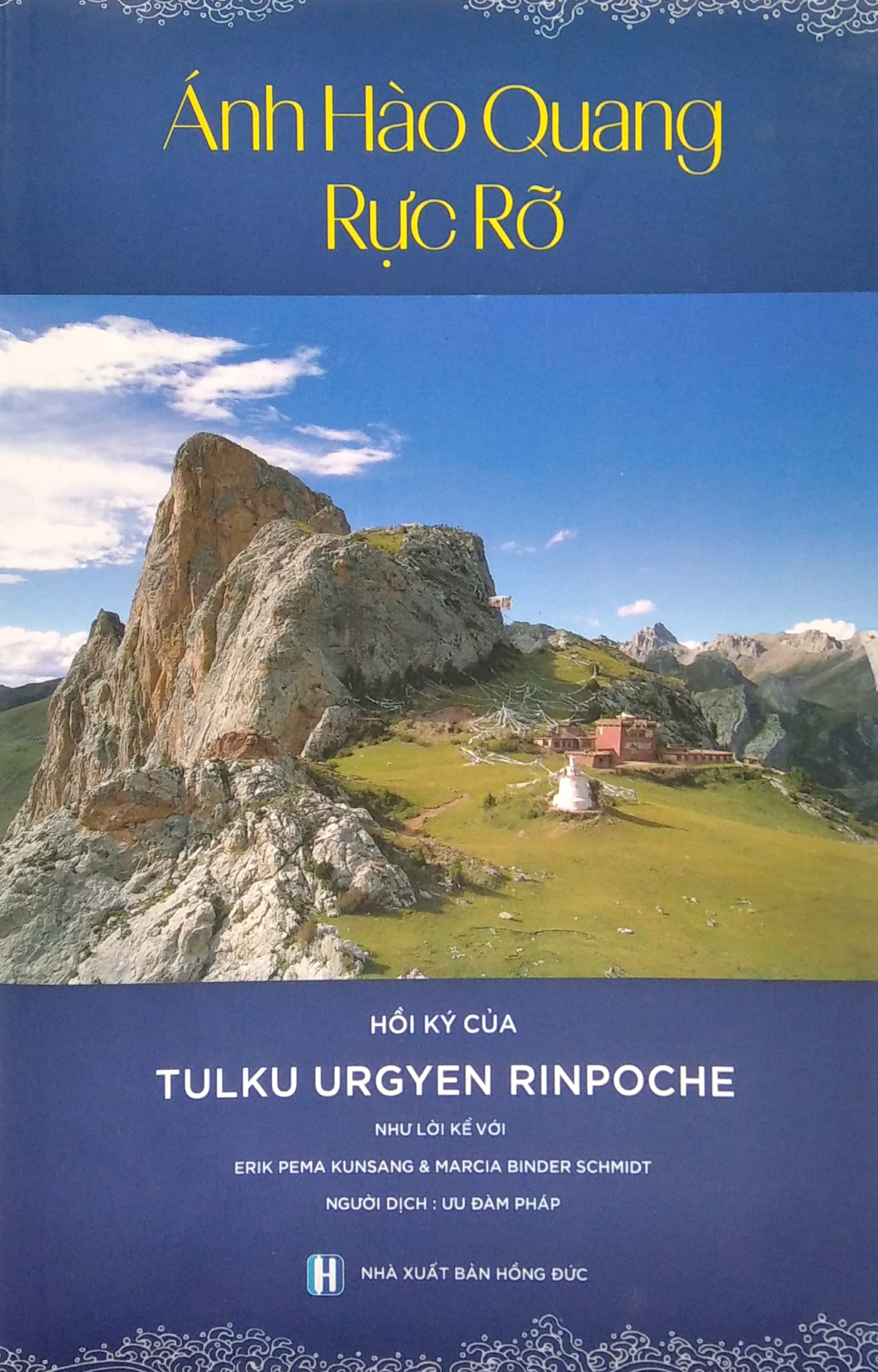 [Tải PDF] Ánh Hào Quang Rực Rỡ - Hồi Ký Của Tulku Urgyen Rinpoche PDF ...