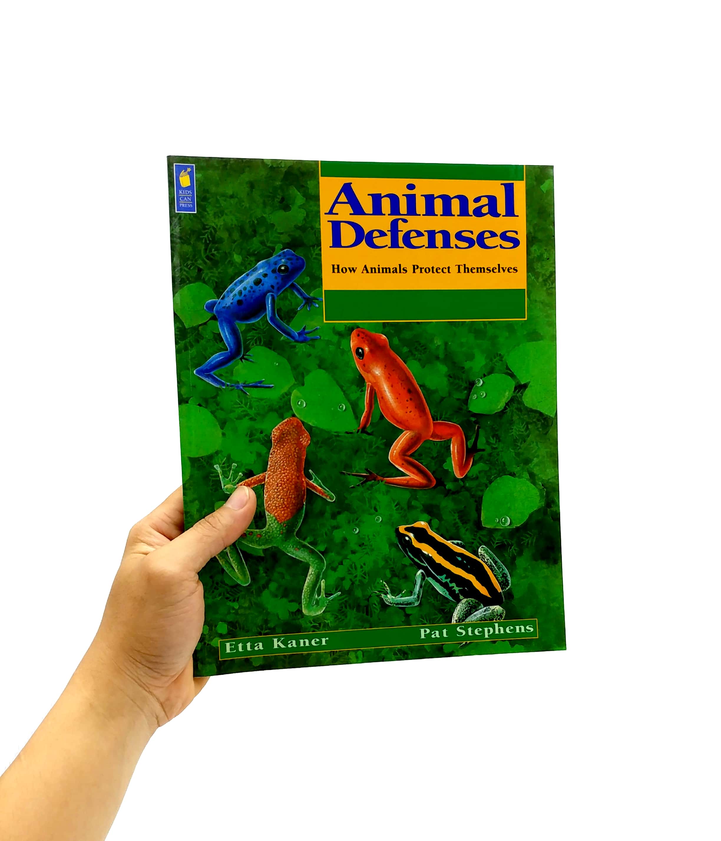 Animal Defenses: How Animals Protect Themselves (Animal Behavior)