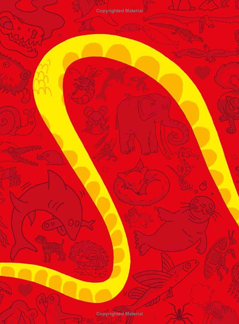 Animal FACTopia! Follow The Trail Of 400 Beastly Facts - FAHASA.COM