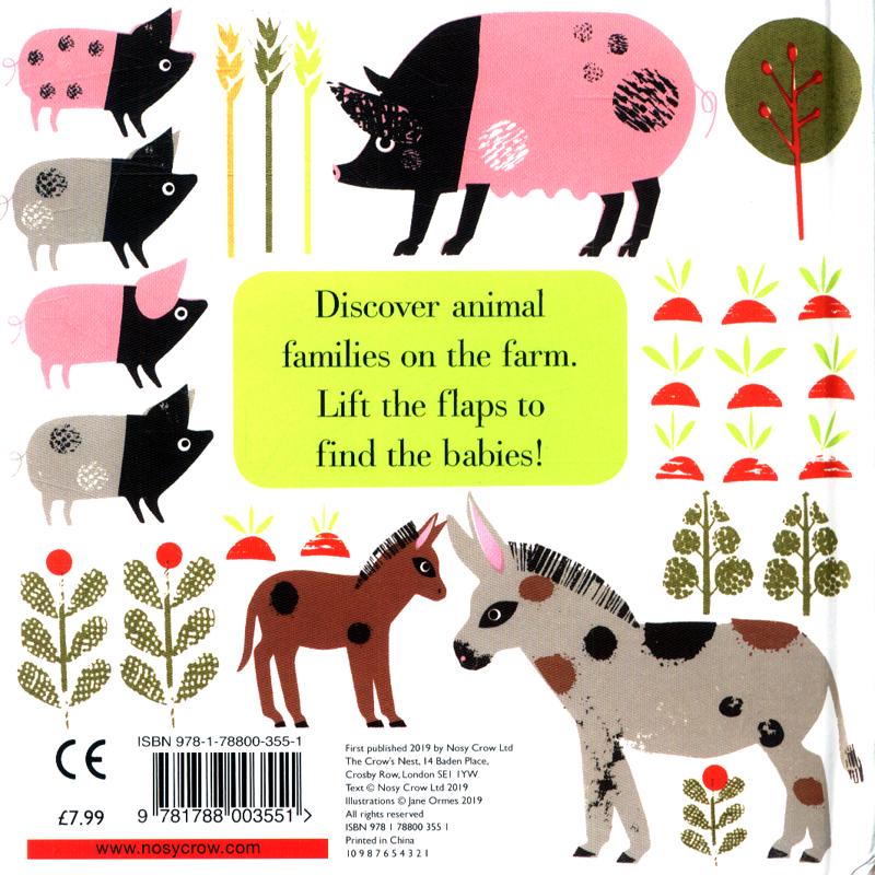 Animal Families 1: Farm