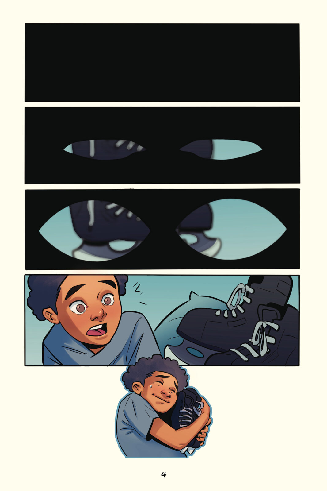 A Original Graphic Memoir - Akim Aliu - Dreamer - FAHASA.COM A Original Graphic Memoir - Akim Aliu - Dreamer - FAHASA.COM