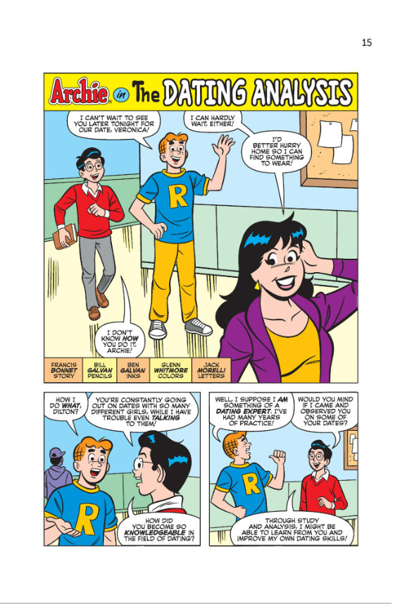 Archie: Modern Classics Vol. 3 - FAHASA.COM