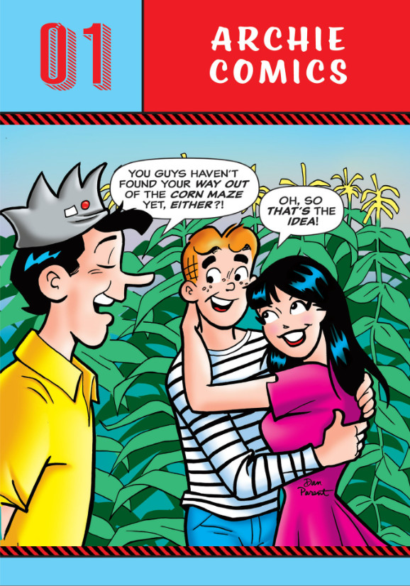 Archie: Modern Classics Vol. 3 - FAHASA.COM