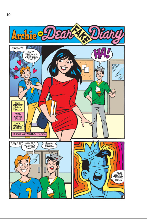 Archie: Modern Classics Vol. 3 - FAHASA.COM