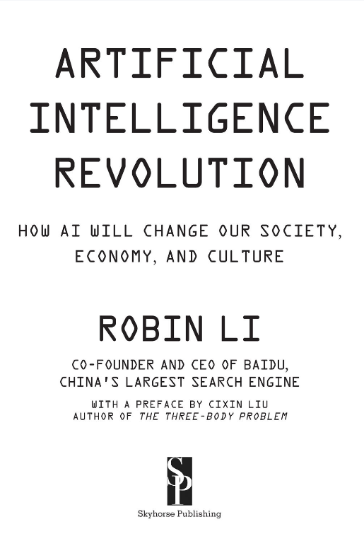 Artificial Intelligence Revolution - FAHASA.COM