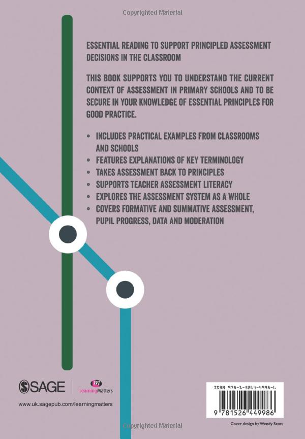 Assessment In The Primary Classroom: Principles And practice (Primary ...