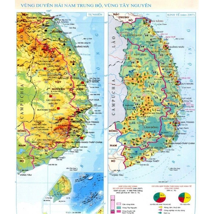 Sách Atlat Địa Lí Việt Nam - 2020 - FAHASA.COM